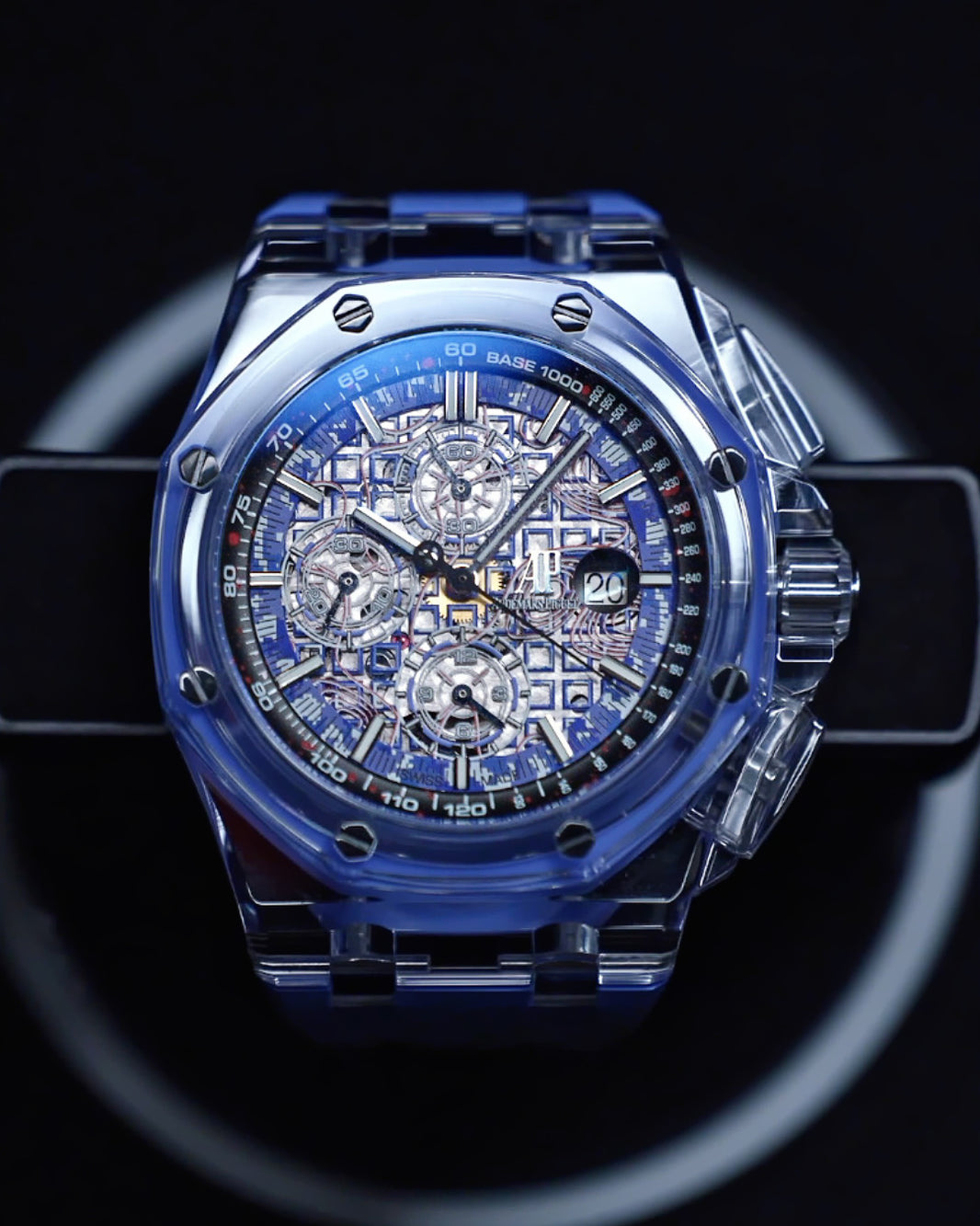 AET REMOULD Watch Shop by WORLDTIMER